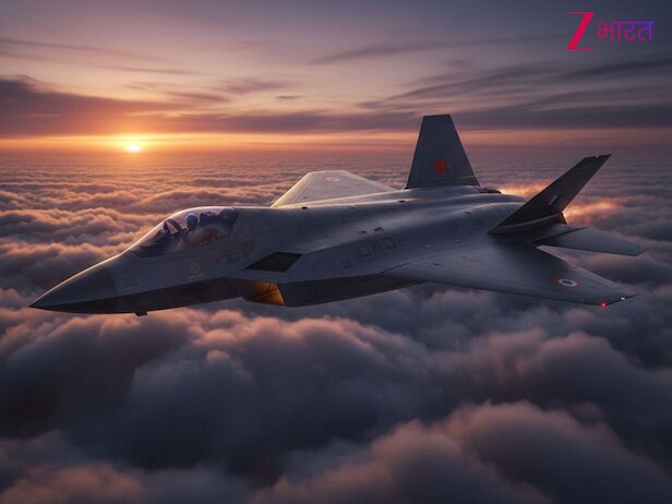 HAL Out of Race India 5th Generation AMCA Fighter Jet Tata LandT Bharat ...