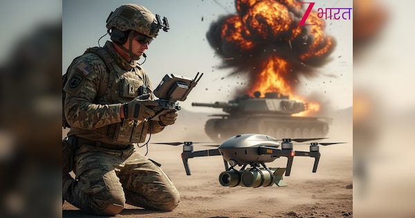 us army trains bomber drones for infantry fire support during spartan ...