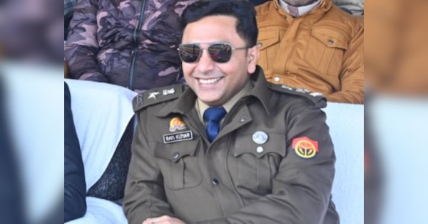 Who is IPS Ravi Kumar become New SP of Raebareli know success story ...