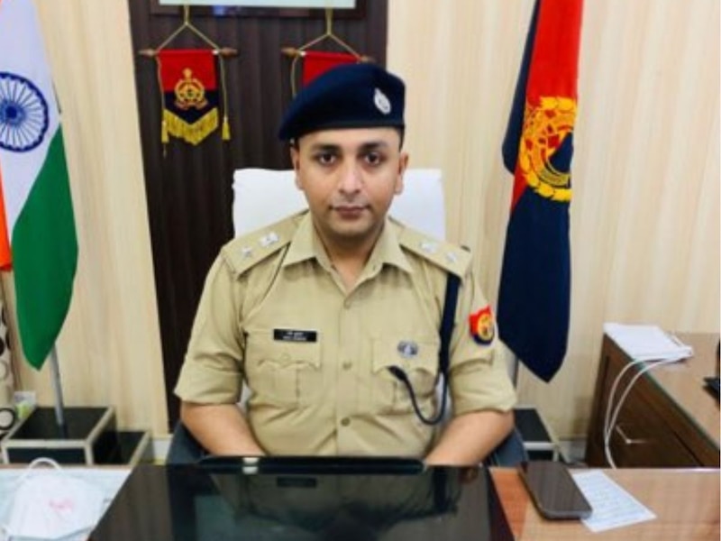 Who is IPS Ravi Kumar become New SP of Raebareli know success story ...
