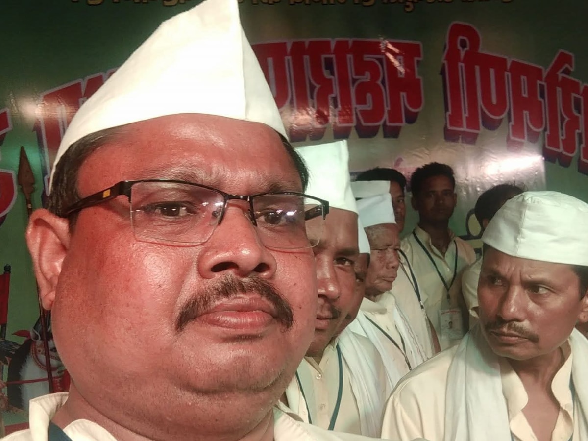 toxic substance consumed BJP leader Dhillu Singh Rana died and two ...