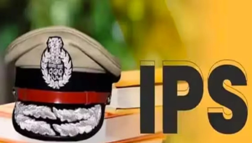 UP govt transfer 5 ips officer sushil ghule become dig stf know full ...