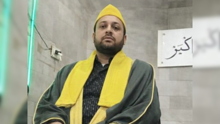 Delhi Hazrat Nizamuddin Dargah Sajjada Nashin Syed Mohammad Nizami Dies ...