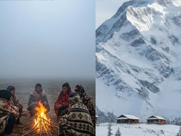 uttarakhand weather today forecast 10 feb 2026 snowfall hilly areas ...