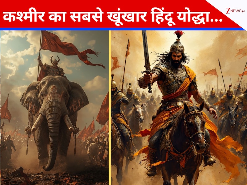 kashmir ancient warrior lalitaditya muktapida who dominated afganistan ...