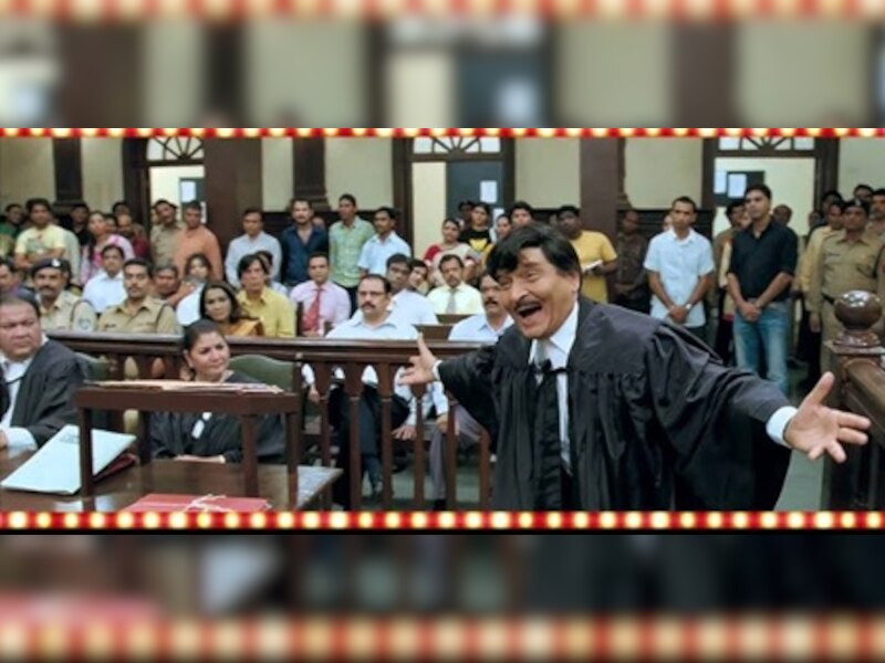 comedian Rajpal Yadav Super flop film Ata Pata Laapata many actors ...