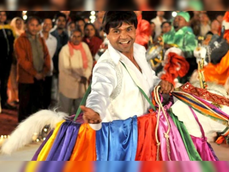 comedian Rajpal Yadav Super flop film Ata Pata Laapata many actors ...