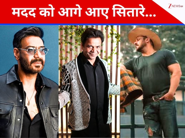 Salman Khan Ajay Devgn Varun Dhawan Support To Rajpal Yadav Amid Rs 9 ...