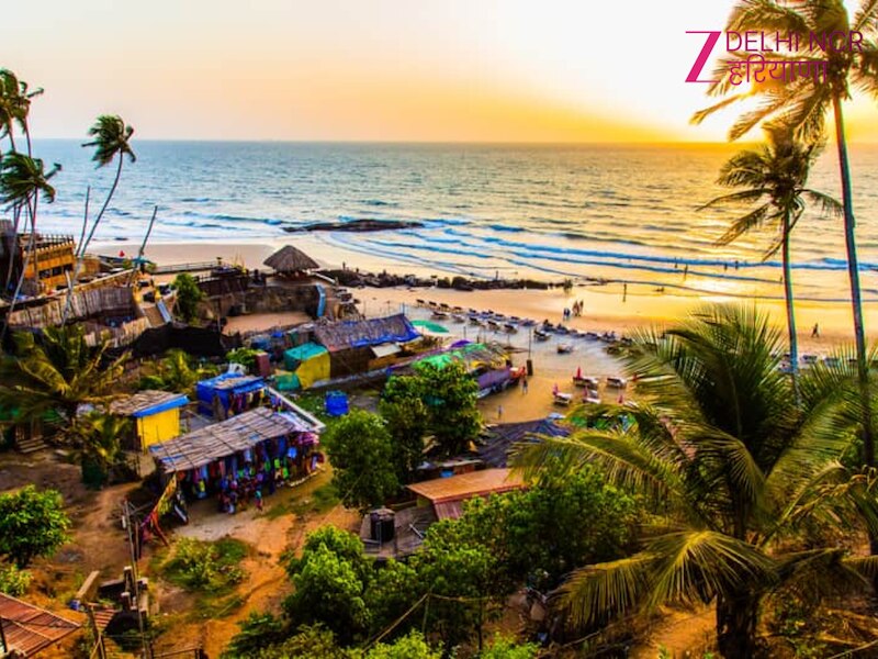 Goa Tour: बीच, क्रूज और चर्च… IRCTC के टूर पैकेज से करें गोवा की यादगार ...