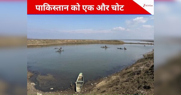 Jammu and Kashmir government decided to restart stalled Wullar Barrage ...