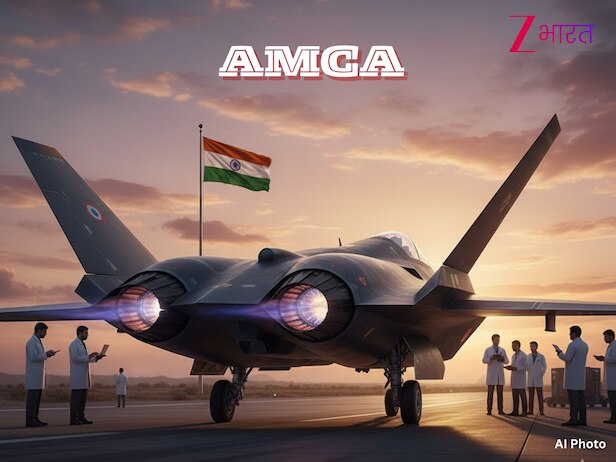 drdo amca fighter jet hal out tata land t bel consortium shortlisted ...