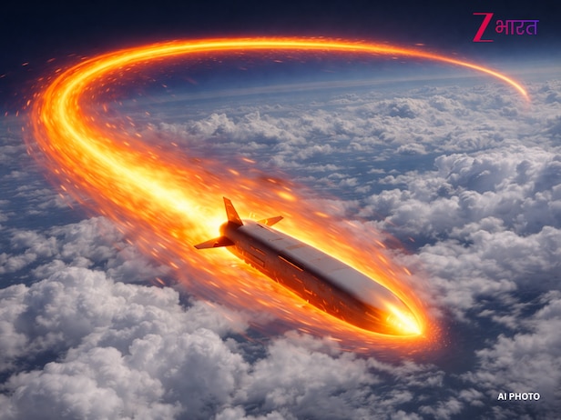 Drdo hypersonic lrashm missile indian army air force hgv | 6174 KM की ...