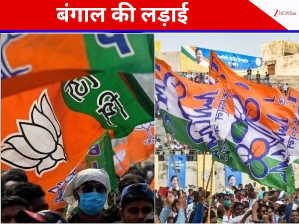 bjp 160 target seats amid TMC challenge for bengal elections 2026 ...