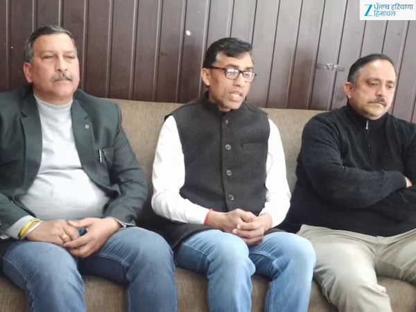 himachal primary teachers protest new complex system notification 1 ...