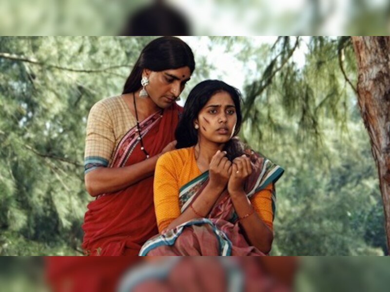 47 Year Old Only Actor Nirmal Pandey Who Won Best Actress Award For ...