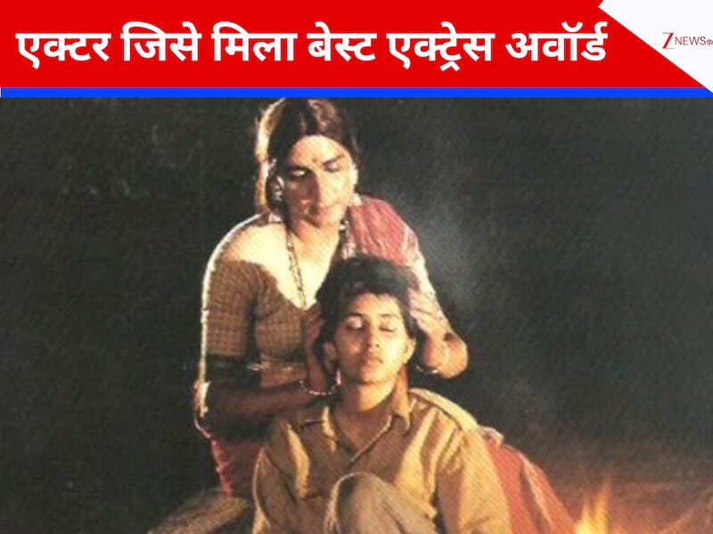 47 Year Old Only Actor Nirmal Pandey Who Won Best Actress Award For ...