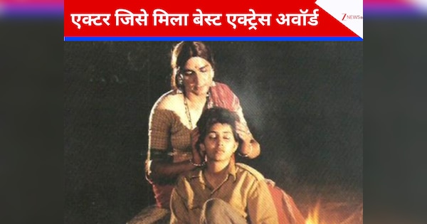47 Year Old Only Actor Nirmal Pandey Who Won Best Actress Award For ...