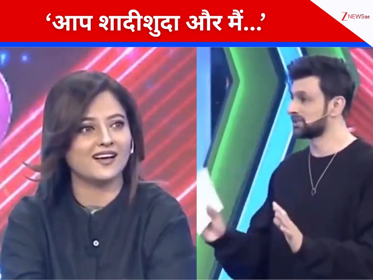 Pakistan Former Cricketer Shoaib Malik flirt with mizna waqas actress ...