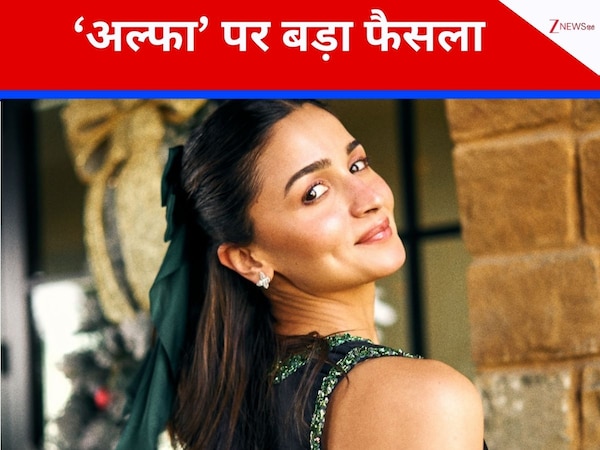 2026 Most Awaited Film Alia Bhatt Alpha YRF Biggest Decision Rejected ...