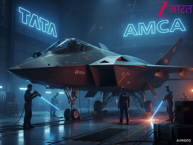 tata advanced systems to bid solo for amca fifth generation fighter ...