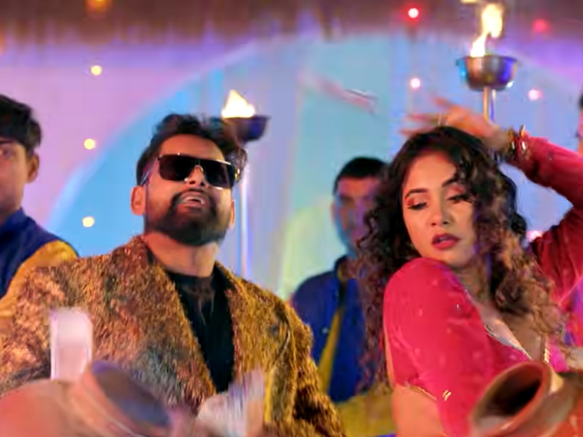 Tuntun Yadav New Bhojpuri Song: टुनटुन यादव ने त्रिशाकर मधु को 'नोटों ...