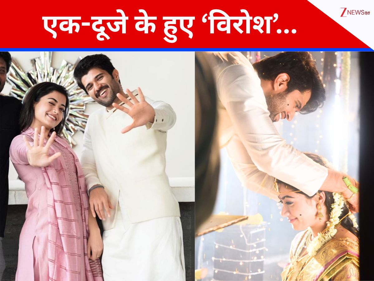 2026 Rashmika Mandanna Vijay Deverakonda Wedding LIVE Updates PM Modi ...