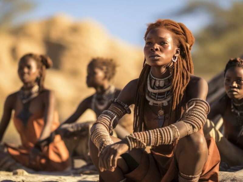 world most terrifying tribes Where people eat their parents bodies ...