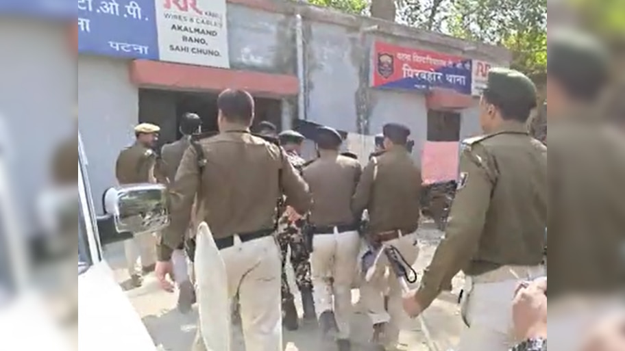 पटना विश्वविद्यालय छात्र संघ चुनाव में हंगामा: अध्यक्ष पद के उम्मीदवार ...