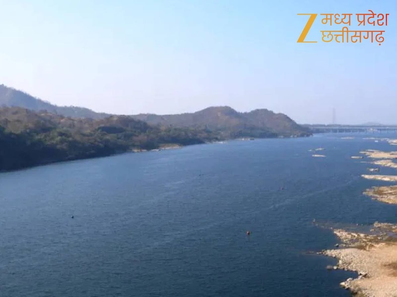 mp gk tawa river is largest tributary of narmada river originating from ...