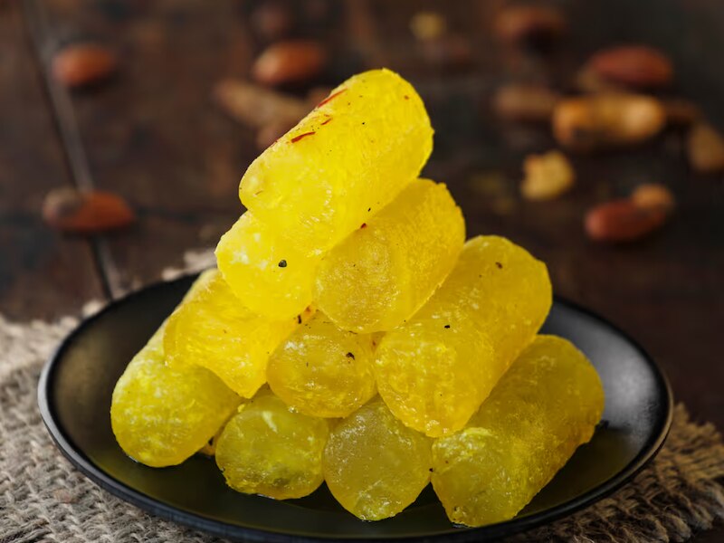 Do you know what Agra Petha was called during Mughal era interesing ...