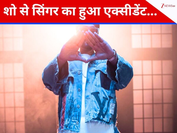 39 Years Old Global Recognition Punjabi Singer Manj Musik Hospitalised ...