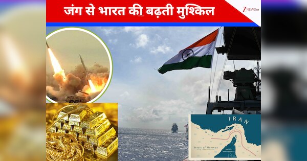 Why are Iran and Israel fighting। Iran yudh ka bharat par kya asar hoga ...