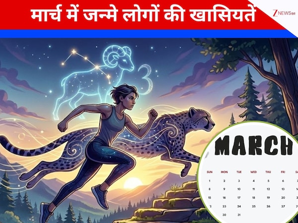 march born people zodiac sign characteristics very sharp in mind and ...