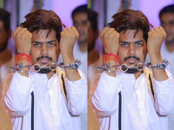 Who is Bhojpuri singer Raushan Rohi detained by Nalanda police | Who Is ...