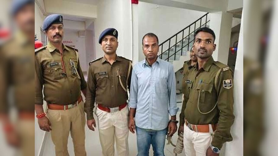 Bihar Samastipur NIA Wanted Noor Mohammad Arrest