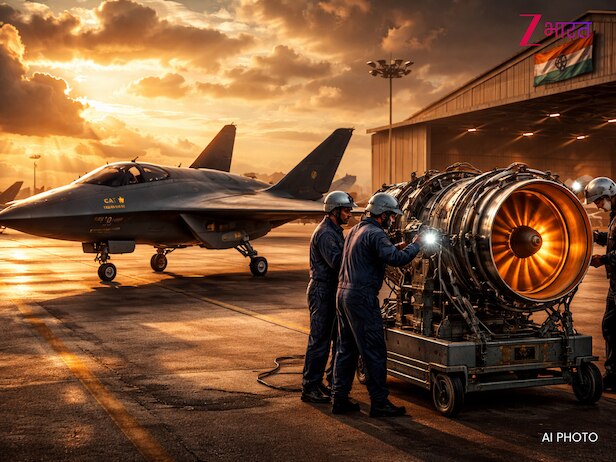 HAL PTAE-W Engine Success: CATS Warrior Drone Cleared 200 Hour Trial ...