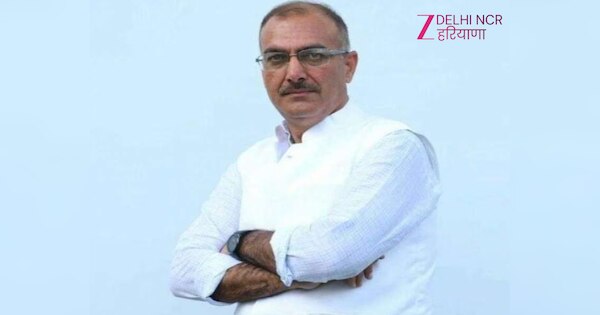 Who is Sanjay Bhatia: कौन हैं संजय भाटिया? जिन्हें हरियाणा राज्यसभा ...