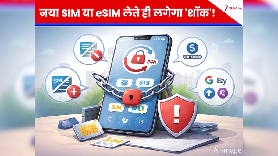 New SIM card rules India swap fraud protection buying sim card esim sms ...