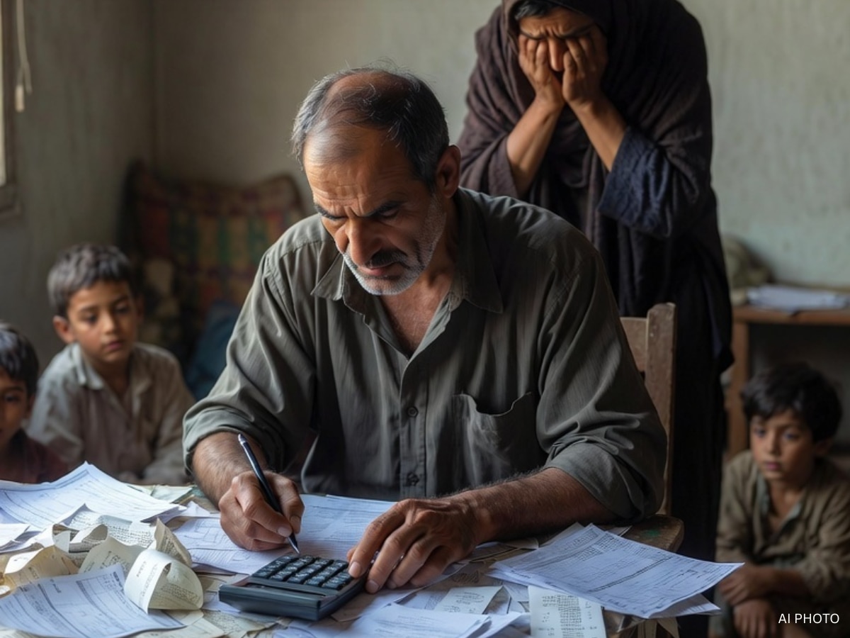 iran inflation milk price rises economic crisis rial falls | ईरान में ...