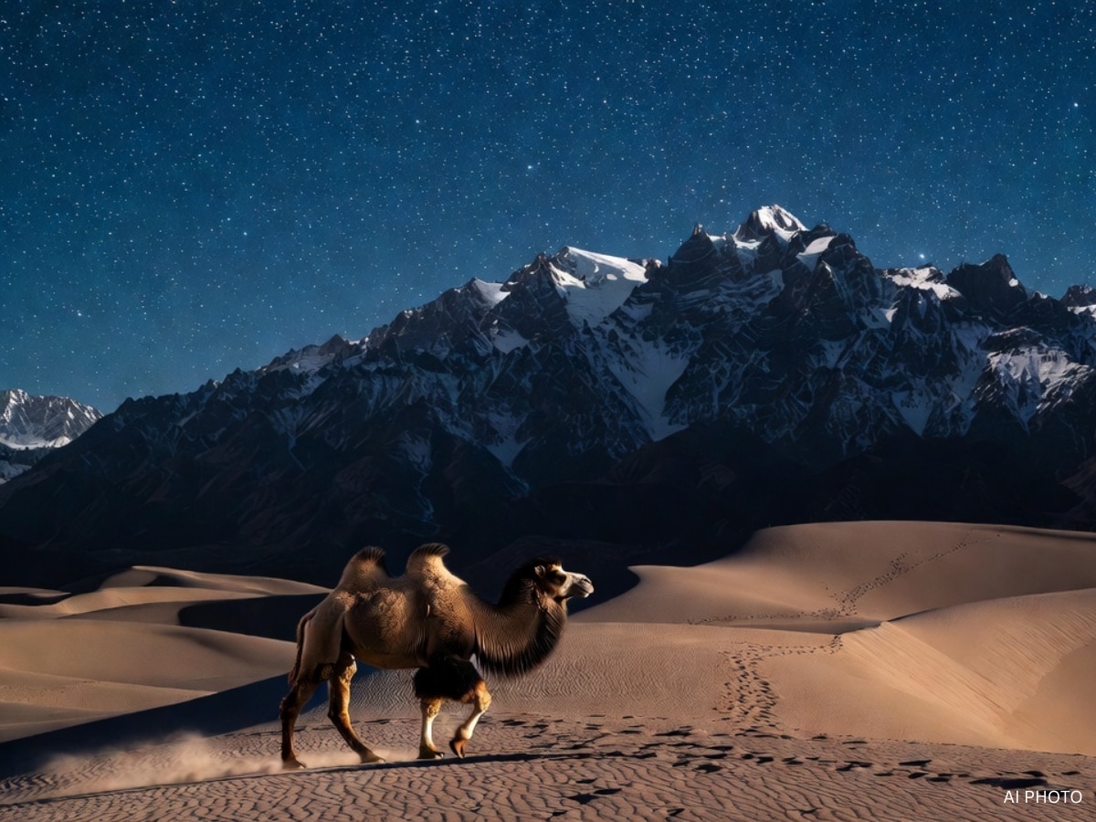 unique deserts in india beyond thar ladakh rann of kutch theri kaadu ...