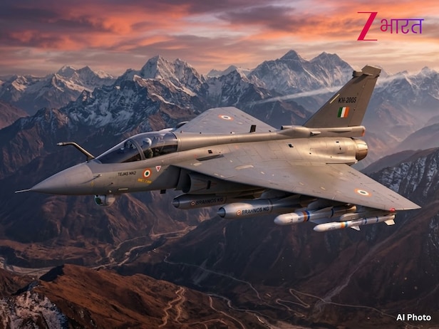 Tejas Mk2 fighter jet to carry Astra SCALP BrahMos NG missiles India ...