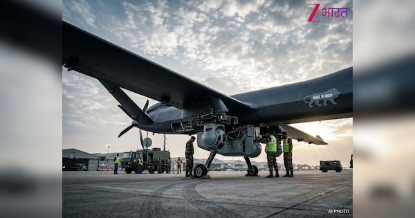 raphe mphibr indigenous male drone for indian army 87 uav program ...
