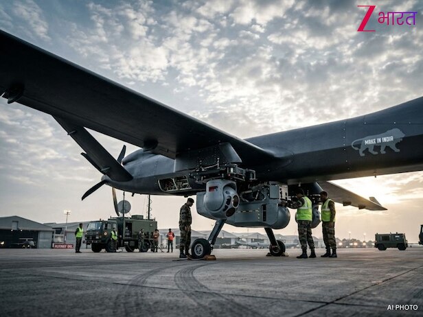 raphe mphibr indigenous male drone for indian army 87 uav program ...
