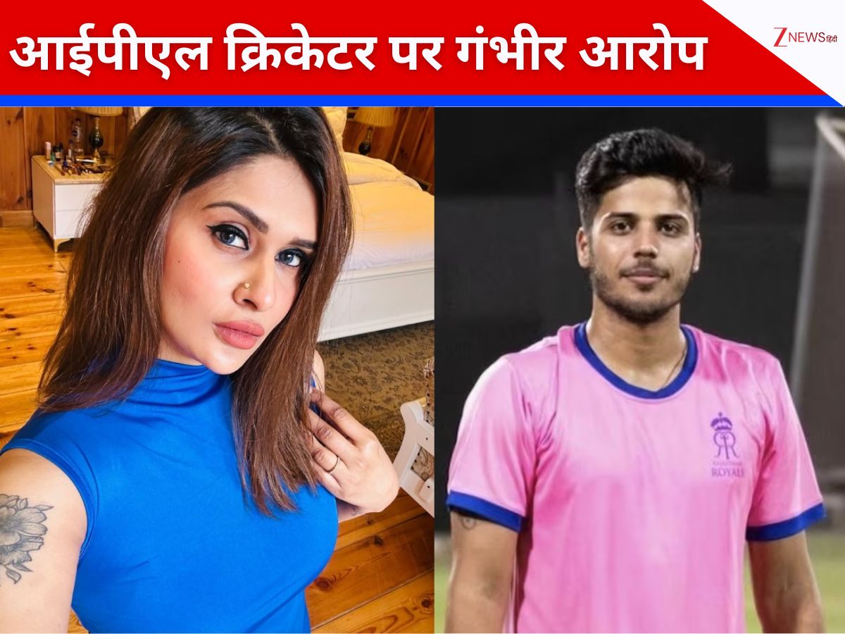 Cricketer Amit Mishra model wife files Complaint against him of assault ...