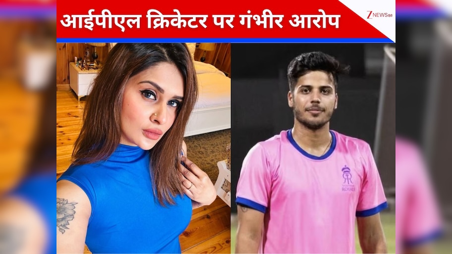 Cricketer Amit Mishra model wife files Complaint against him of assault ...