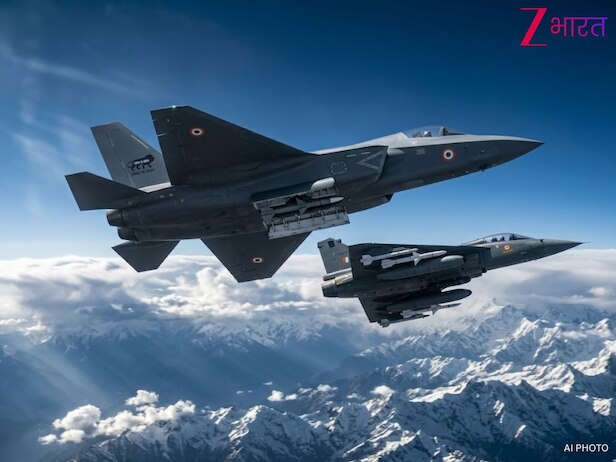 how tejas mk2 and amca will boost india deep strike capability | दुश्मन ...