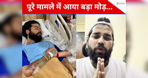 28 Years Old India Popular YouTuber UK07 Rider Brother Kalam Ink Breaks ...