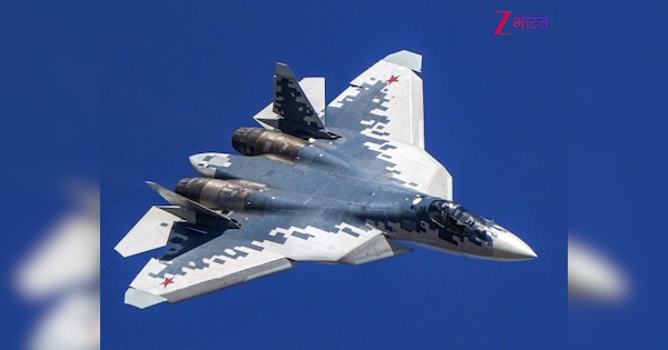 Su57 twin seat stealth fighter jet offer india russia fgfa program ...