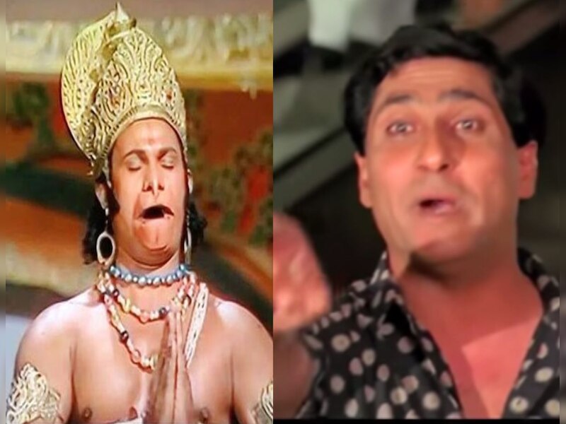 80s Serial Ramayan Ramanand Sagar Angad Character Played By Muslim ...