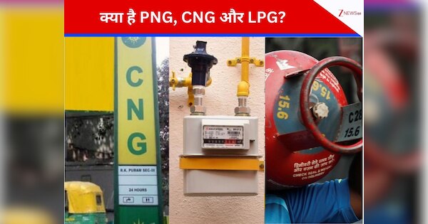 Do You Know LPG CNG PNG full form Compressed Gas differences crude oil ...